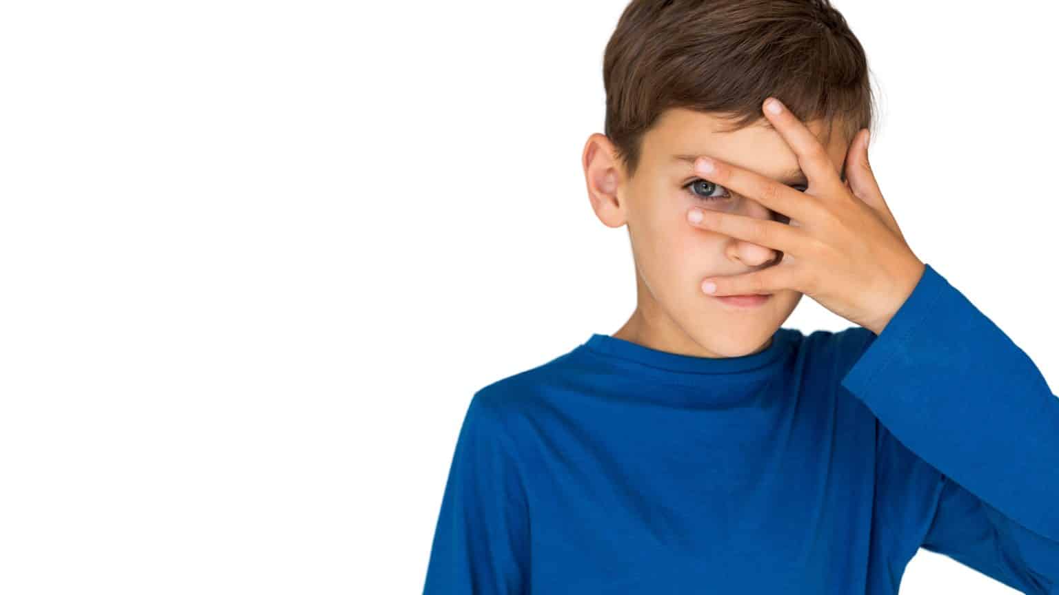 Párpado Caído En Niños Causas Síntomas Y Soluciones Clínica Iradia